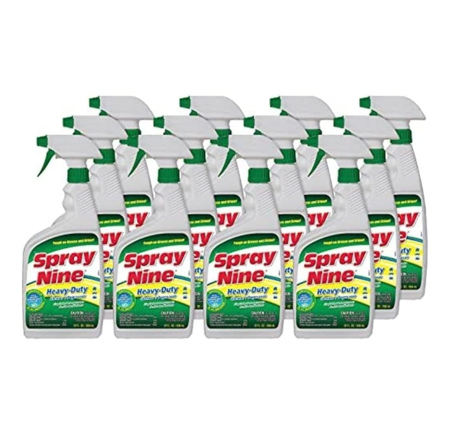 Spray Nine 22 oz. Unscented Scent Type-Mfg# 26825 - Sold As 12 Units ...