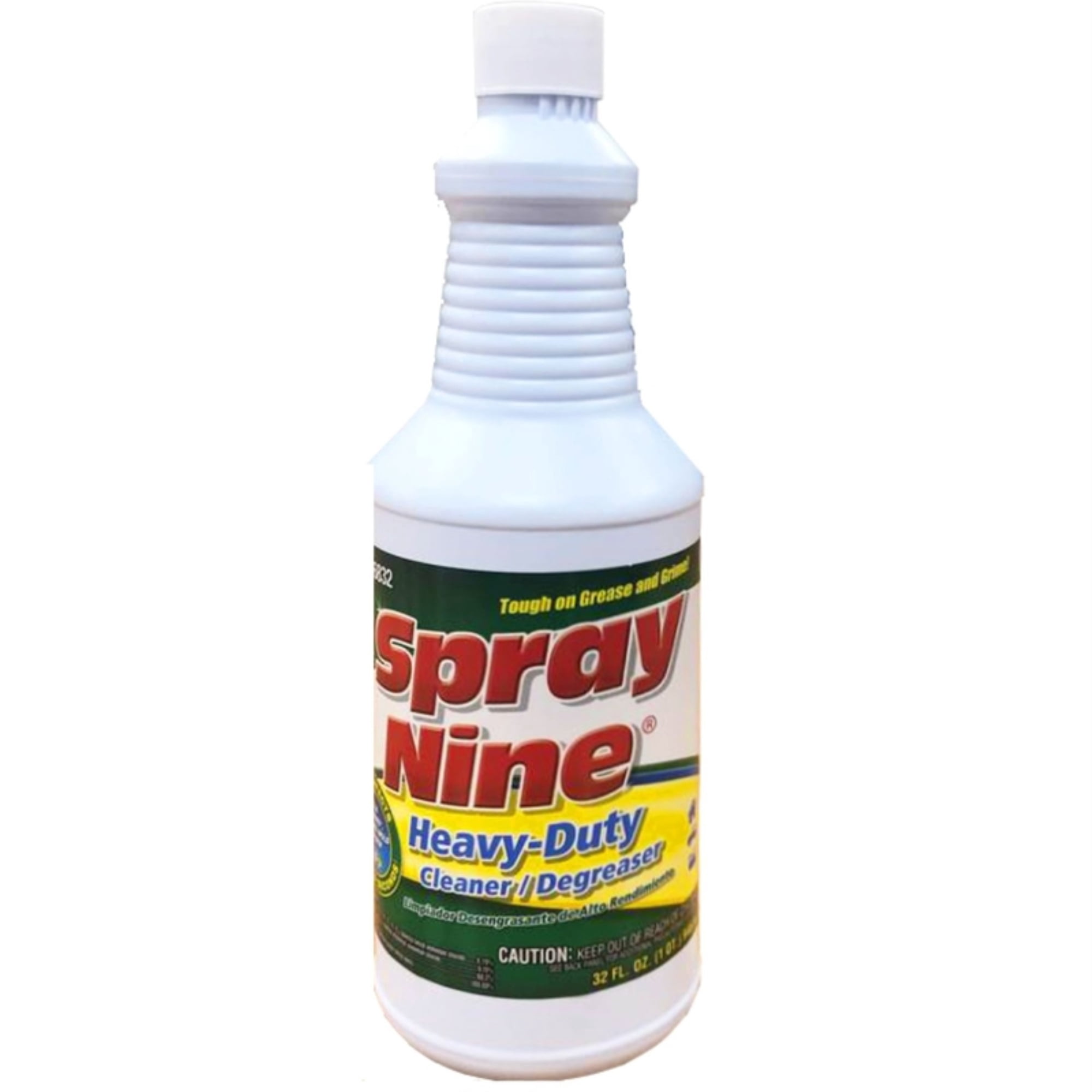 Spray Nine 32 Oz. Heavy-Duty Cleaner & Degreaser Refill 26833 Pack of ...