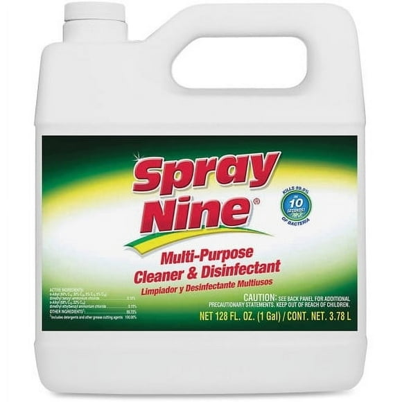 Spray Nine