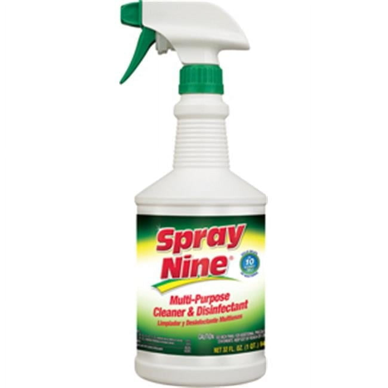 Spray Nine Mp Cleaner & Disinfectant - Walmart.com