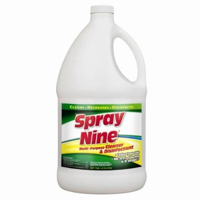 Spray Nine Spray Nine Multi-Purpose Cleaner - Gallon pack of 4 ...