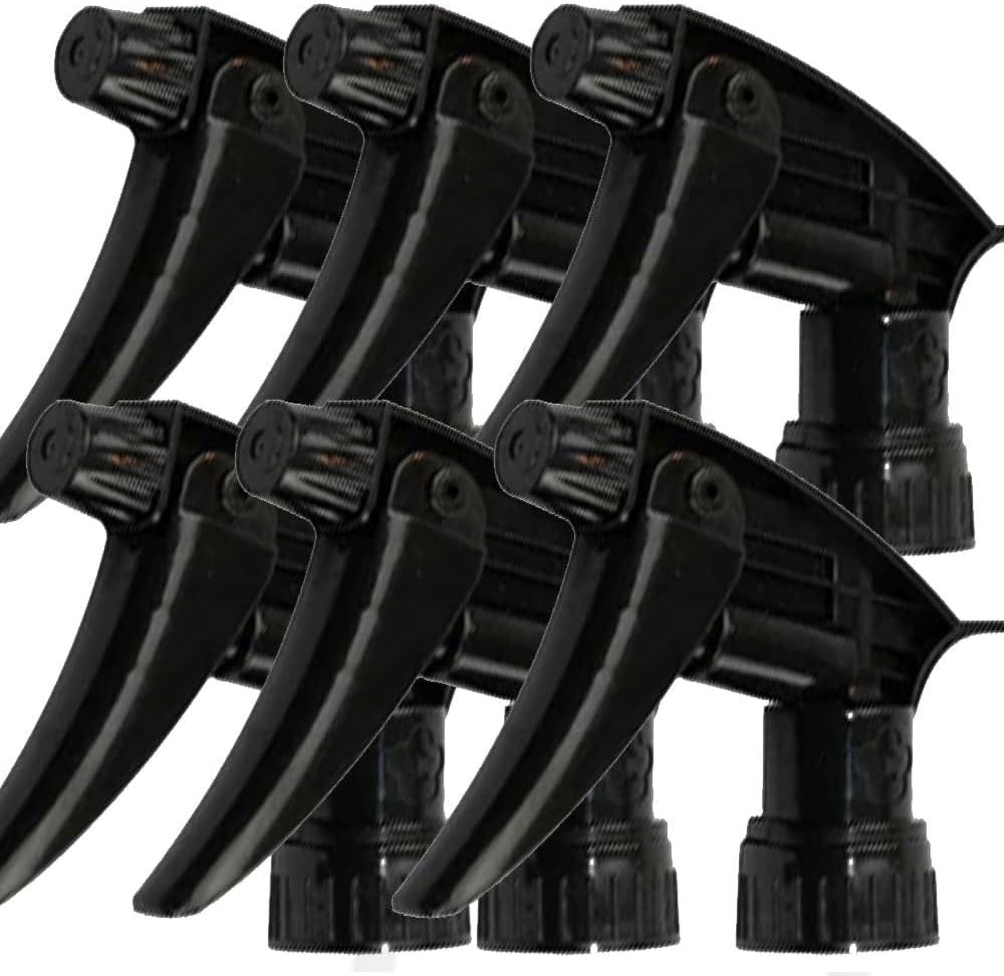 Spray Nozzle Head Replacement (Black) - Walmart.com