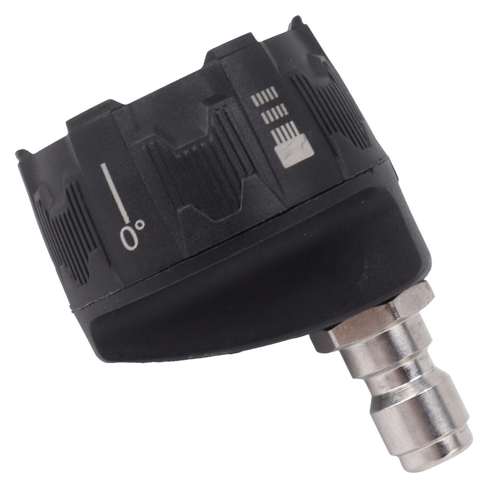 Spray Nozzle Replacement 1/4 Quick Plug Six in one Adjustable Nozzle ...
