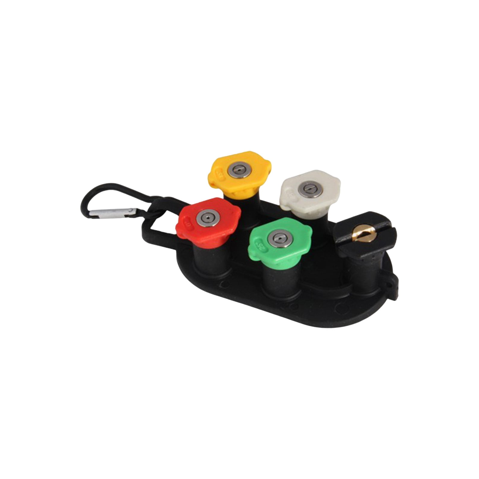 Spray Nozzle Set Pressure Washer Nozzle Tips with Nozzle Holder ...