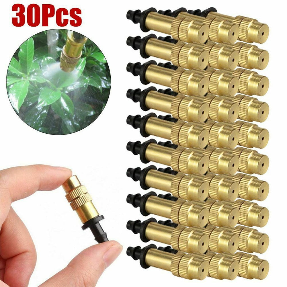 Spray Nozzle Sprinklers Adjustable Air Temperature Engineering Plastics ...