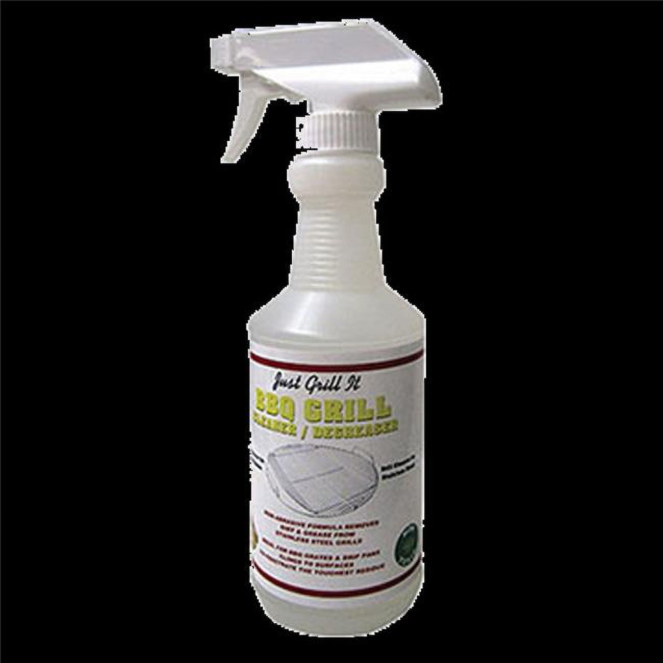 Spray-On Grill Cleaner - Walmart.com