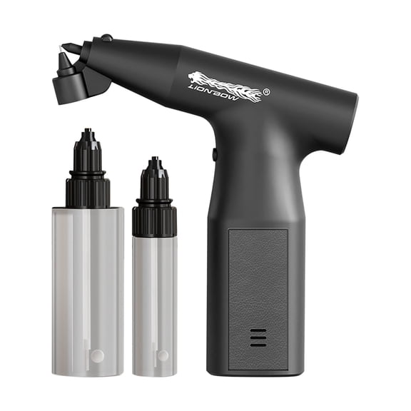 Refillable Paint Spray Can