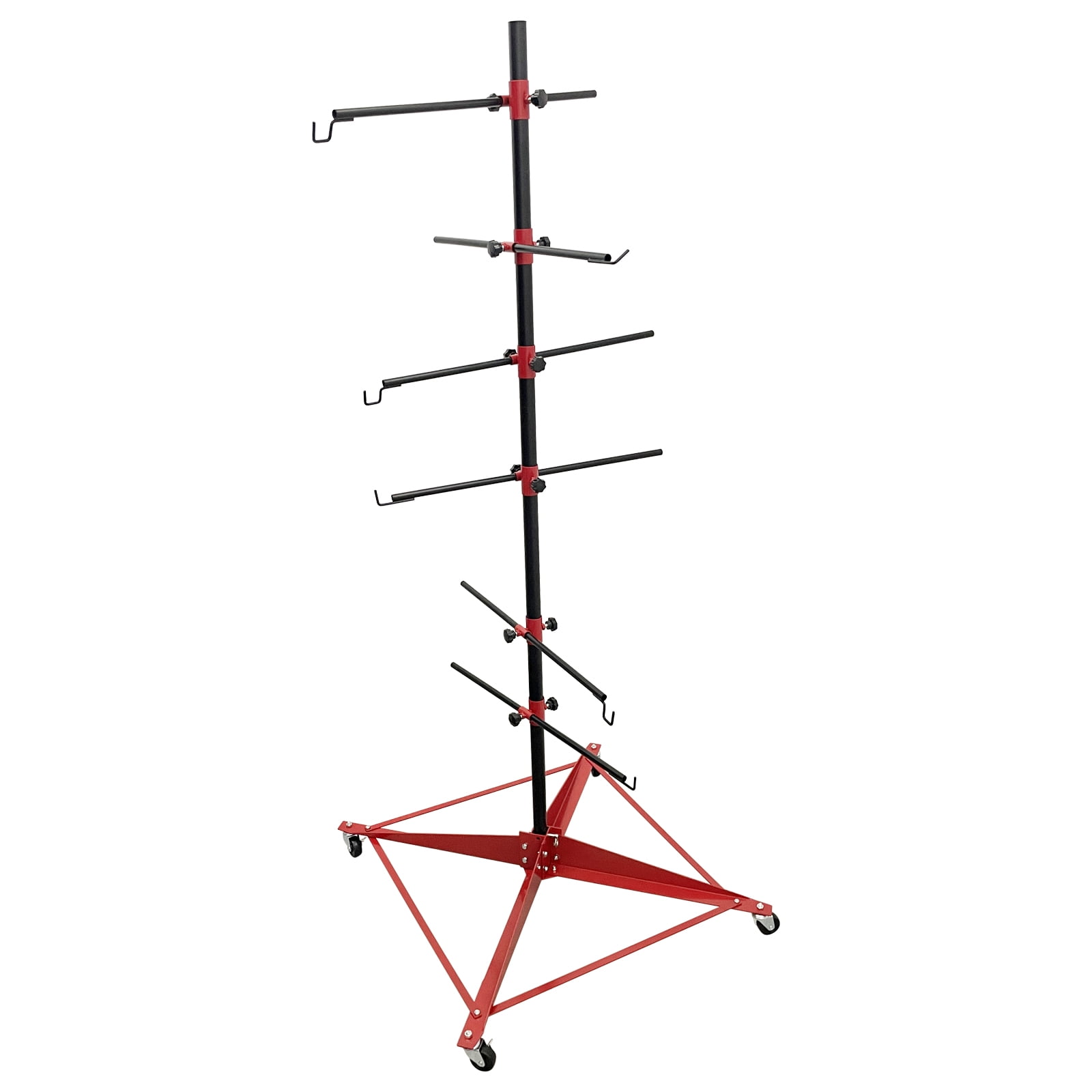 Spray Paint Rack Holder Auto Body Door Bumper Hang Stand - Walmart.com