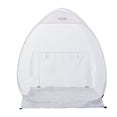 Spray Paint Shelter, 40 x 35 x 40 in Pop-Up Portable Spray Paint Tent ...