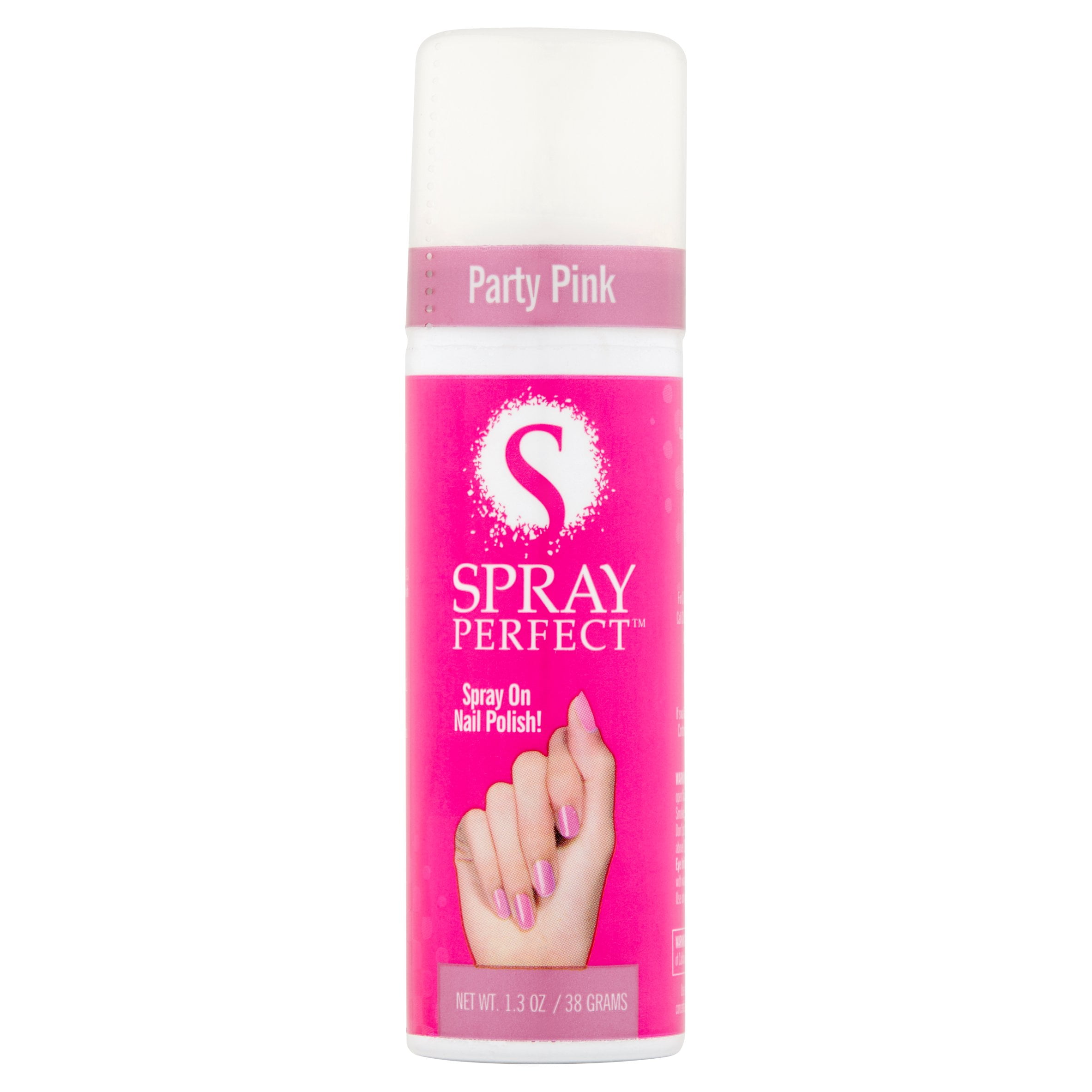 Spray Perfect Fast Drying Manicure, Instant Fingernail Polish, Party ...