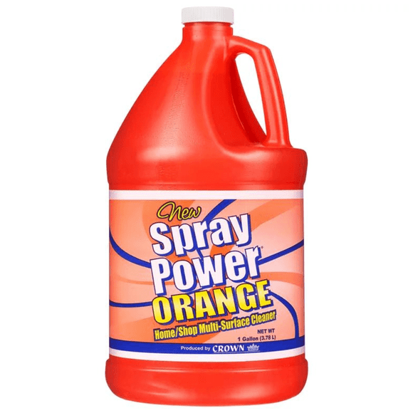 Orange Cleaner Degreaser