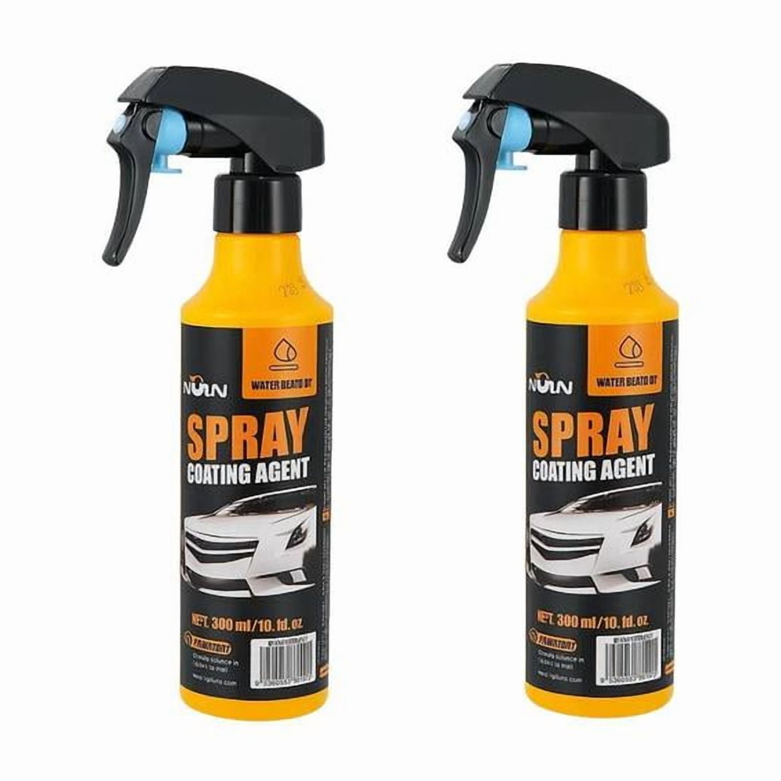 Spray & Protect! Nano Car Coating for Ultra Gloss Finish and Scratch ...