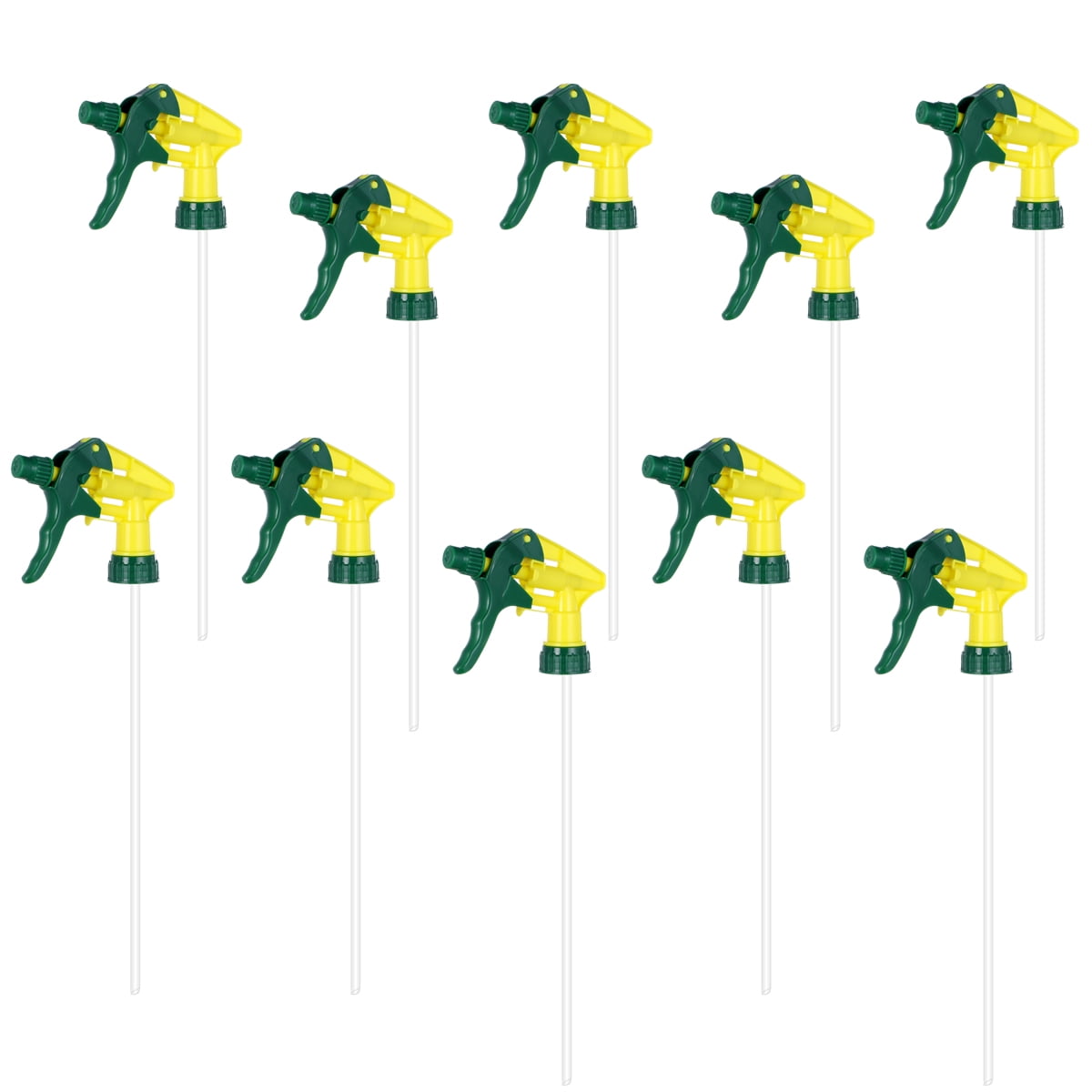 Spray Replacement Sprayer Bottle Trigger Nozzle Storage Caps Mist ...