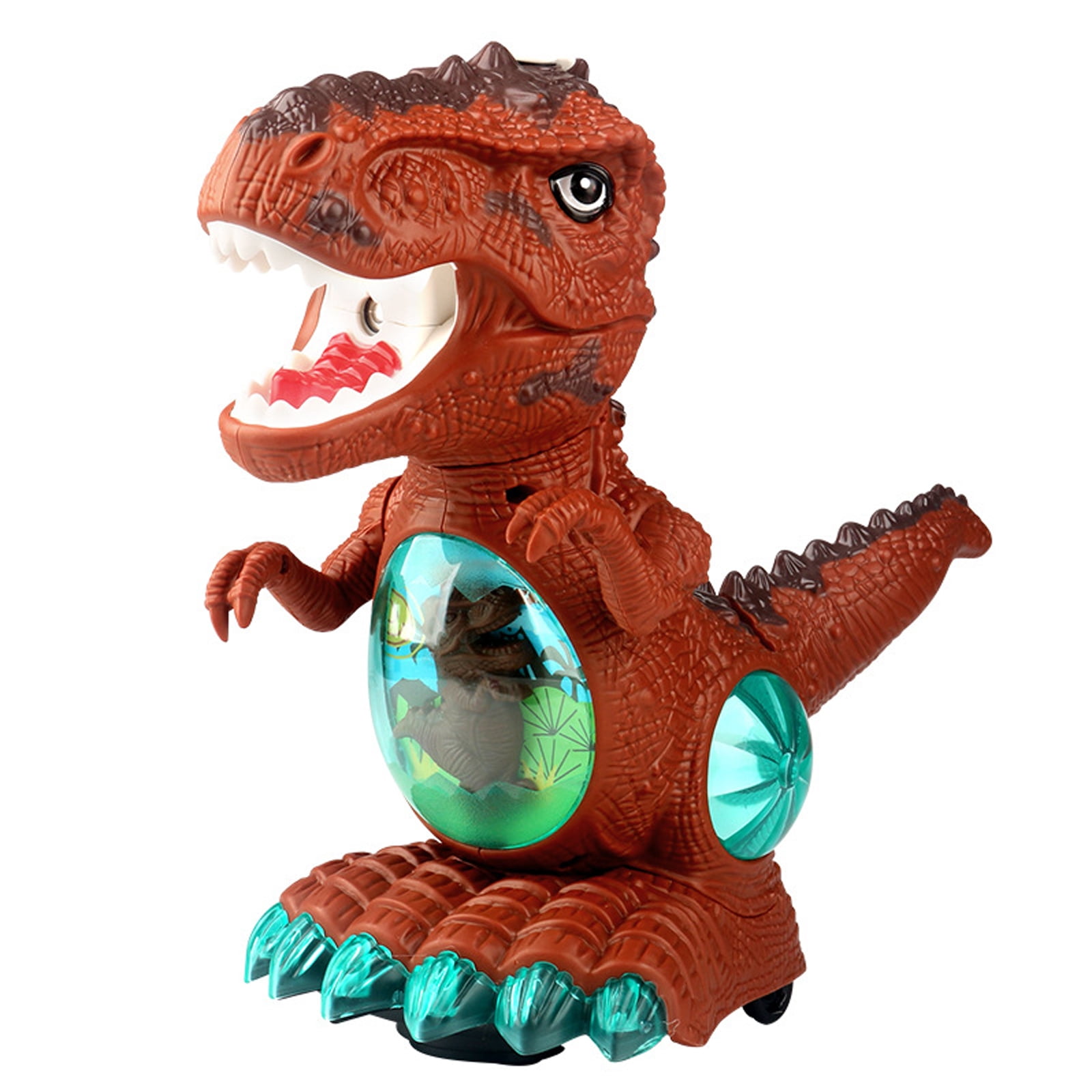 Spray Simulation Dinosaur Toy Music Light Gift for Kids 3 4 5 6 7 8 ...
