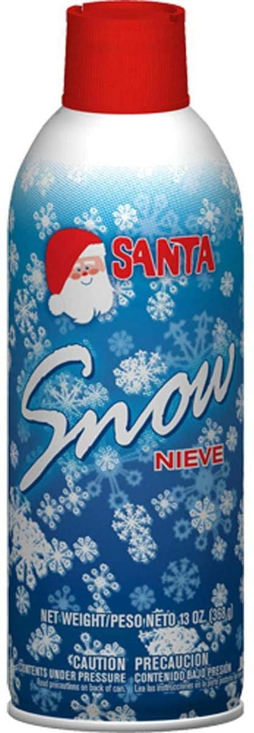 Spray Snow-13oz - Walmart.com