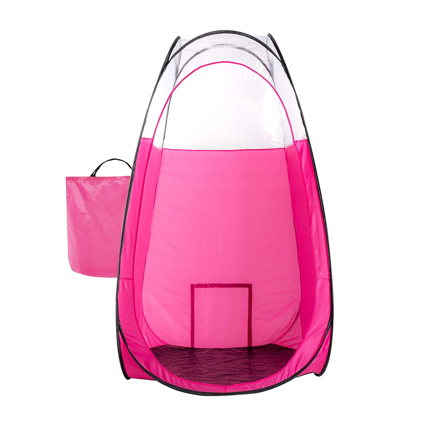 Spray Tanning Tent Pop Up Portable Booth with Carry Bag Extra Large ...