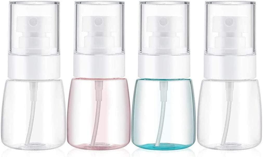 Spray Water Bottle Hair Mister, Fine Mist Stylist Sprayers 360 Empty ...