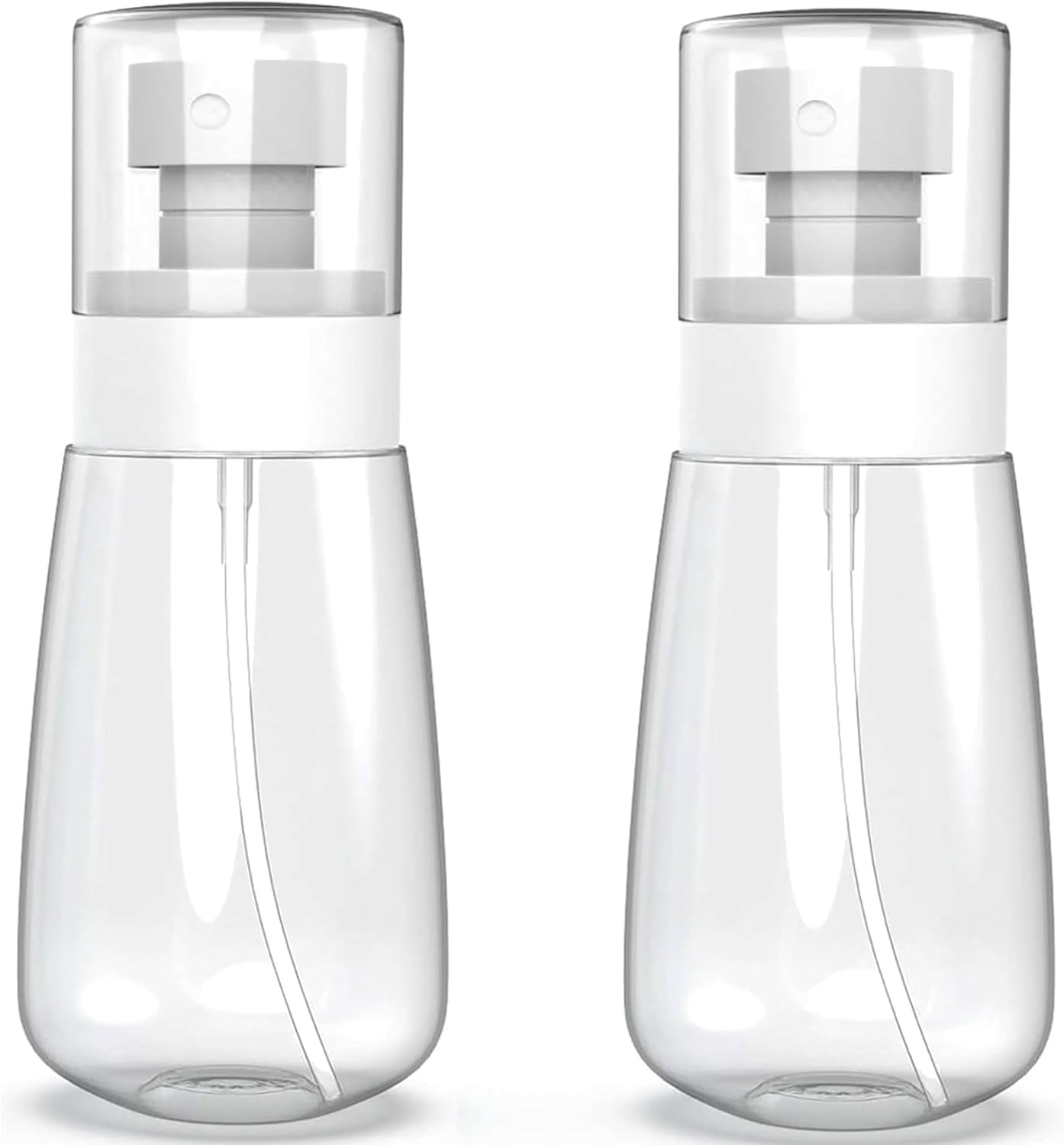 Spray Water Bottle Hair Mister, Fine Mist Stylist Sprayers 360 Empty ...