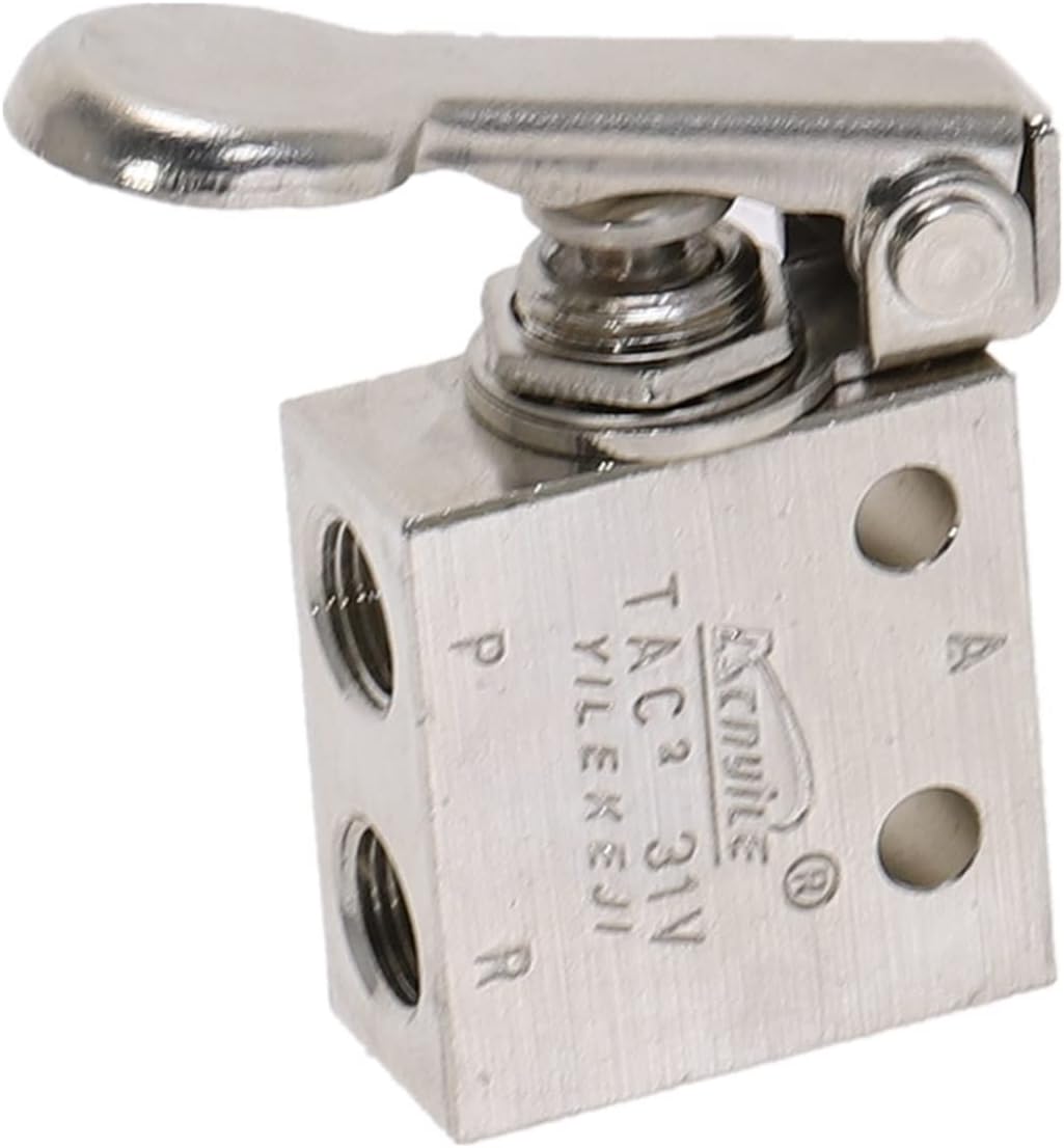 Spray Water Connection Mechanical Valve Threaded 2-Position 3-Way ...