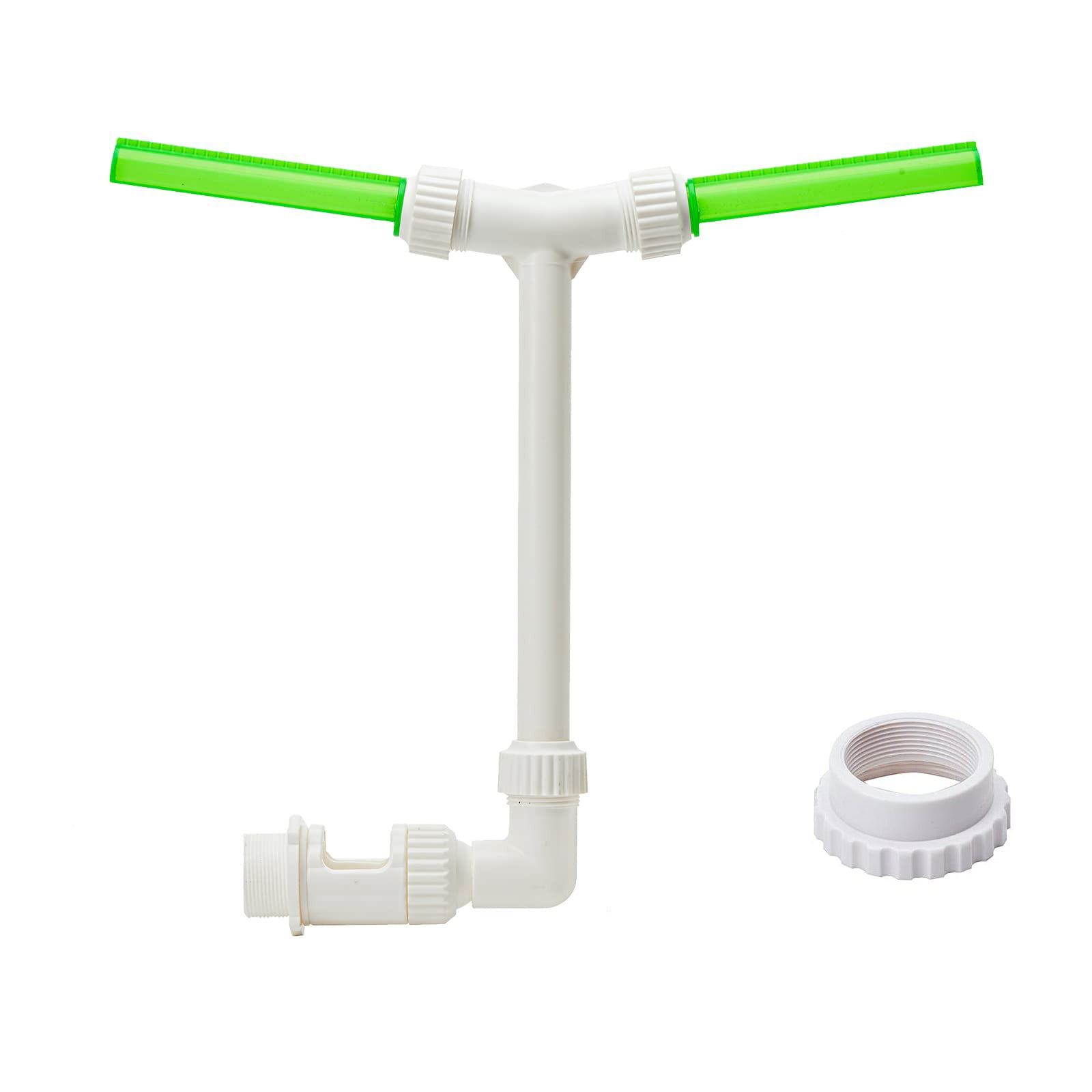Spray Water Fountains for Ground & Above Ground Pool,Adjustable ...