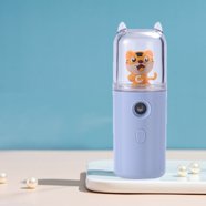 O2 Cool FML0001 Deluxe Misting Fan - Blue - Walmart.com