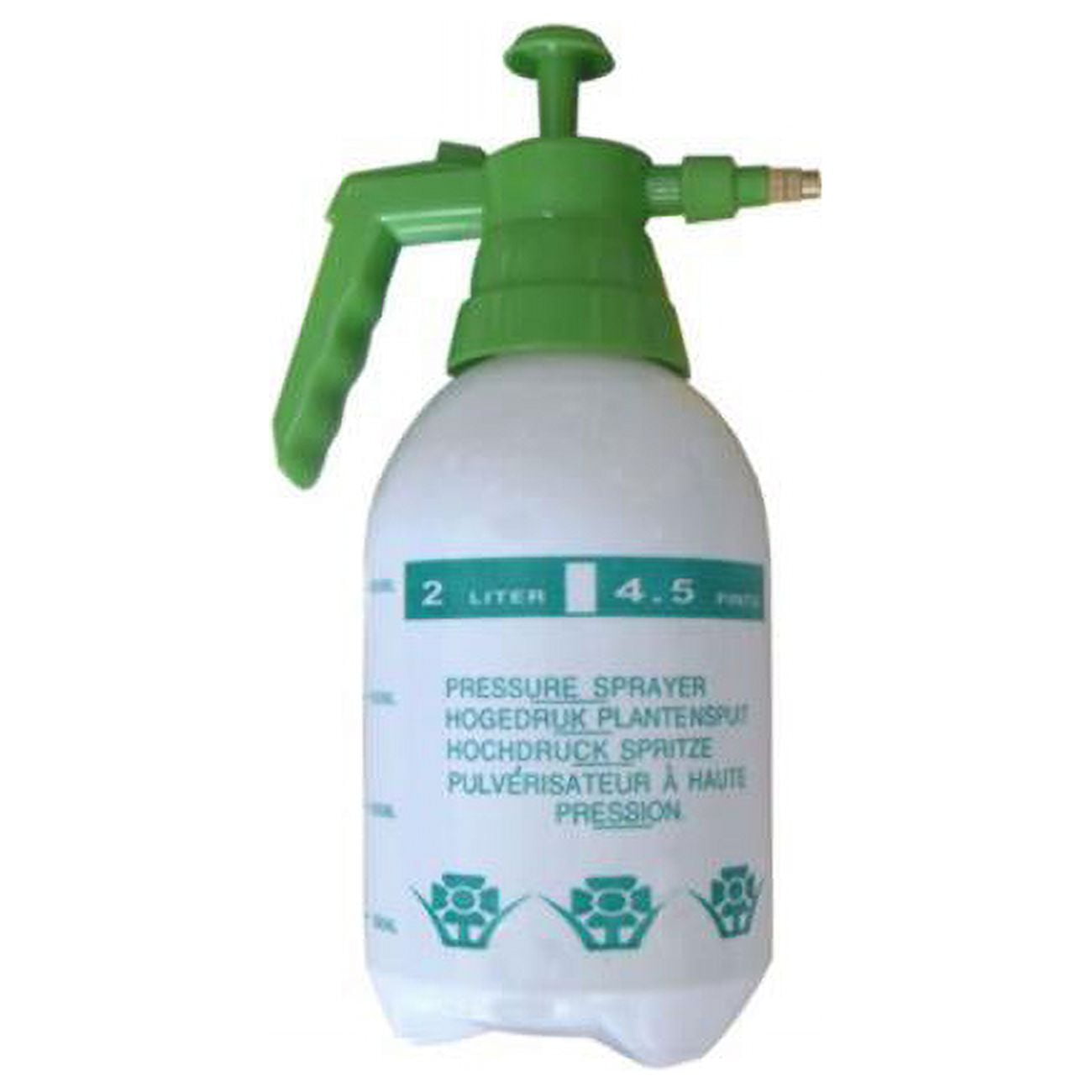 Spray bottle 2 liter - Pack of 4 - Walmart.com