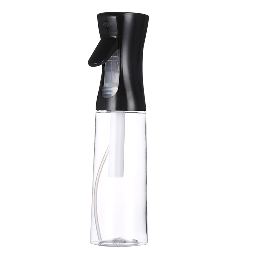Spray bottle, suitable for hair, plants, etc., continuous spray, press ...