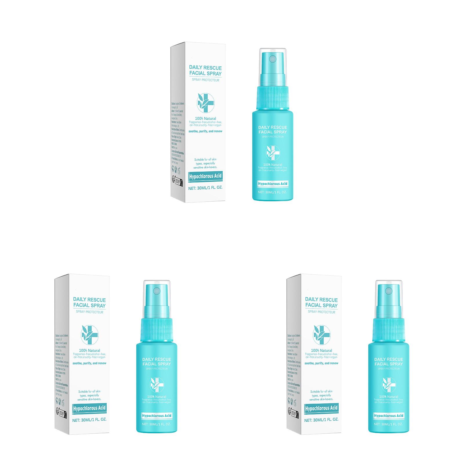 Spray for face, Daily Facial Water Spray for Women and Men 1/2/3PCS ...