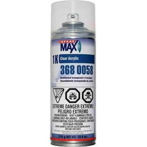 Spraymax 2k Clear Coat