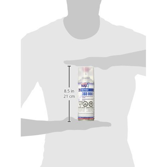 Spray Max 2k Clear