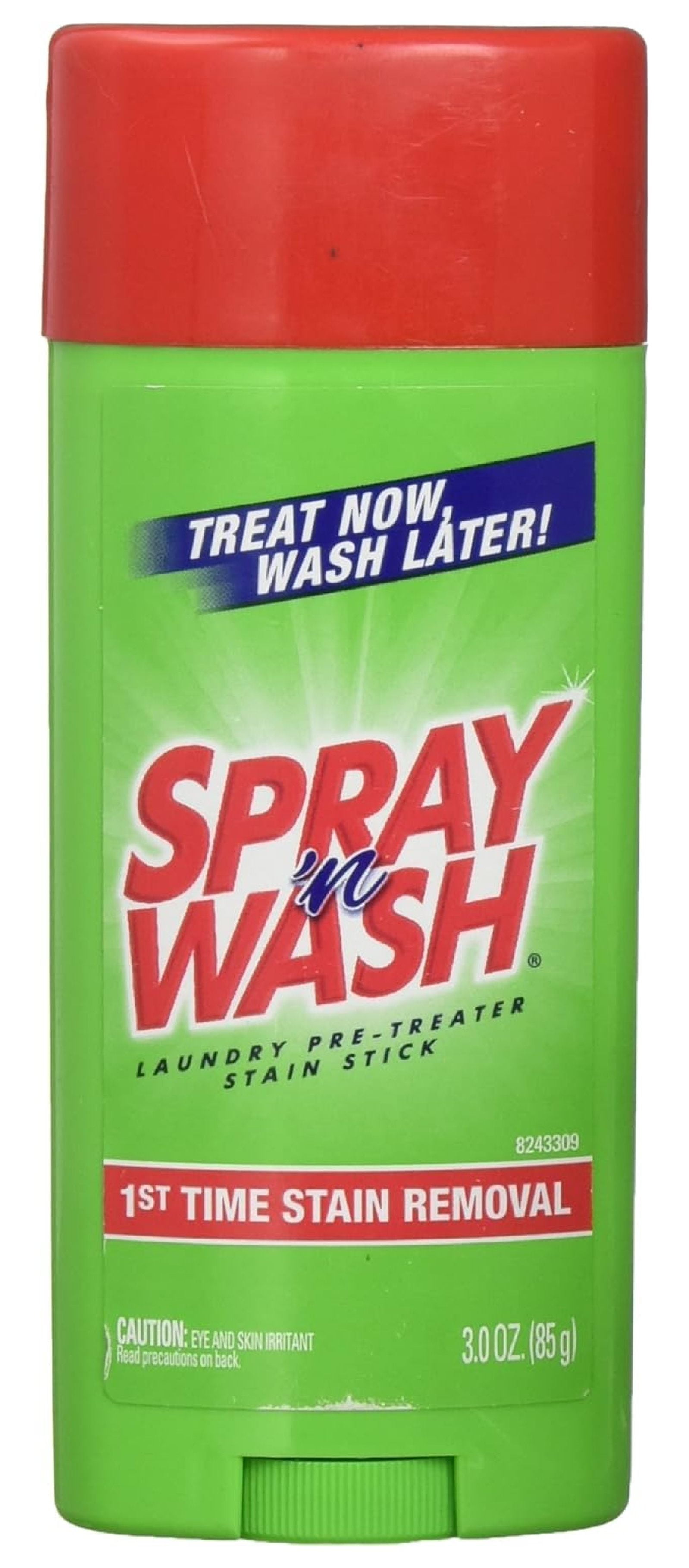 Spray 'n Wash Laundry Stain Remover, 3.0 Ounce - Walmart.com