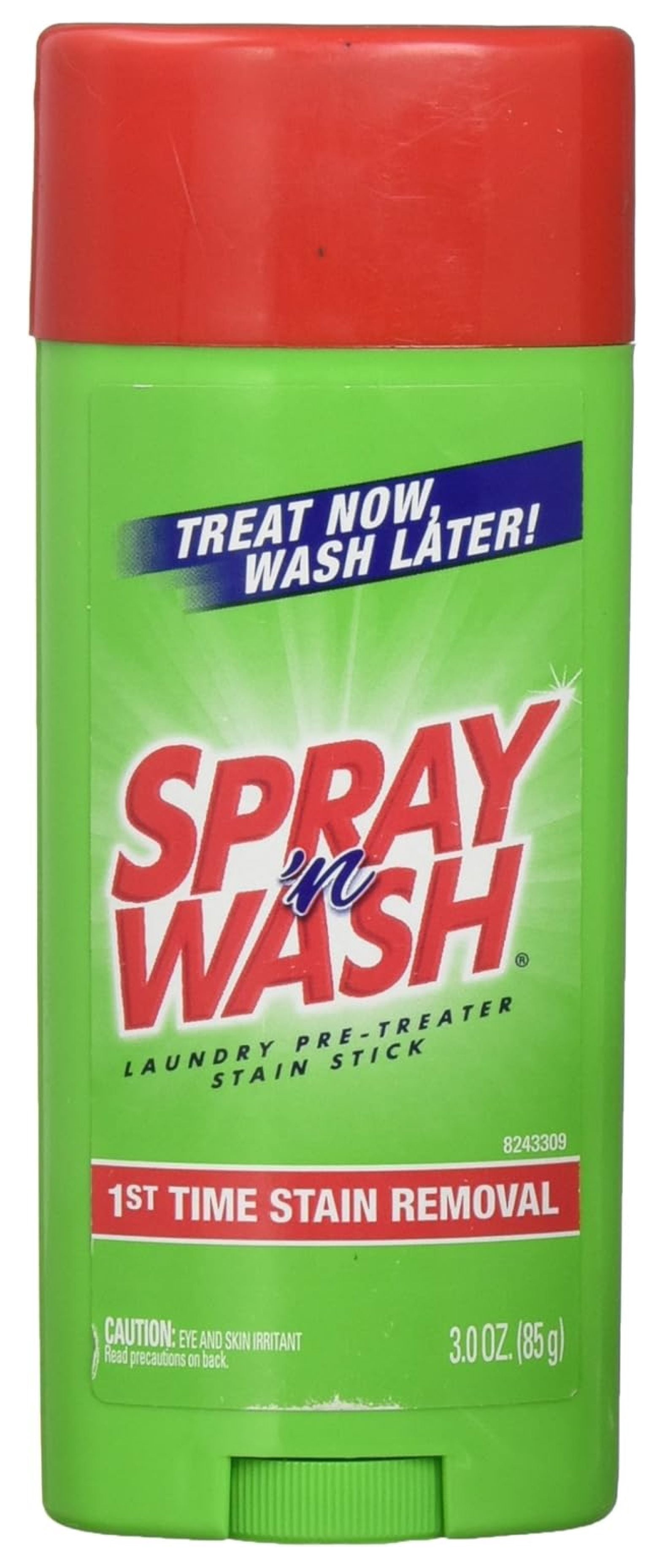 Spray 'n Wash Laundry Stain Remover, 3.0 Ounce - Walmart.com