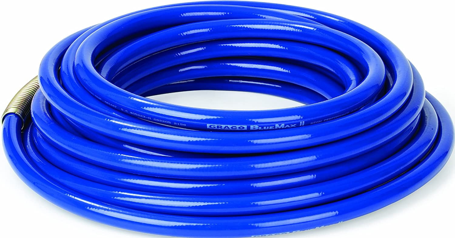Spray paint machine pipe,240794, No Size, Blue.Spray paint machine pipe ...