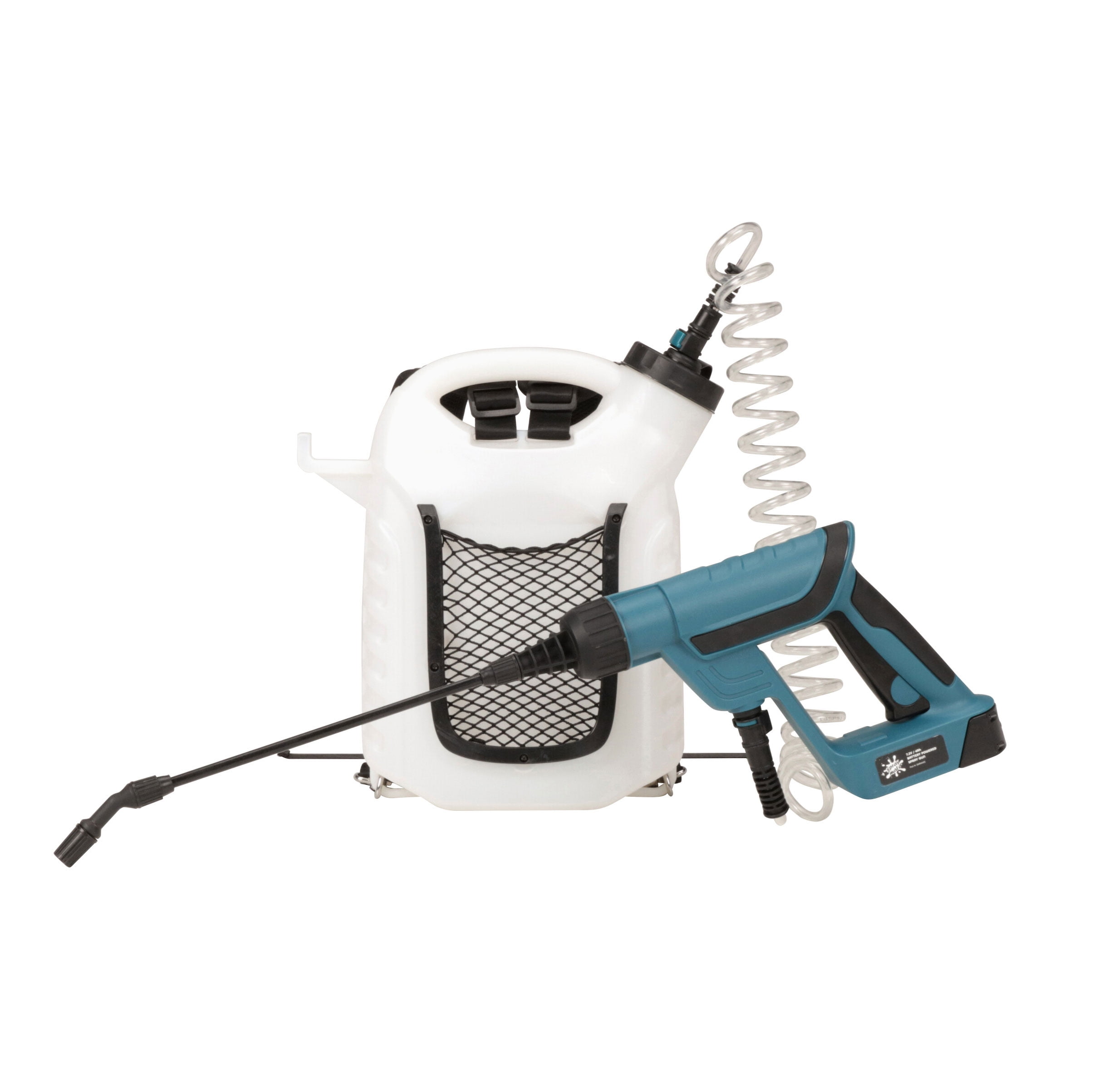 SprayMate Lil' Squirt 1.5-Gallon 12V Battery Powered Sprayer - Walmart.com