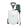 SprayMate Shower MAX Rechargeable Electric 4-Gallon Sprayer with Long ...