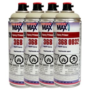 Spraymax 2k Epoxy Primer