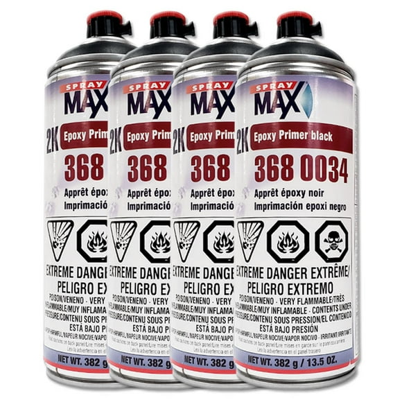 Spraymax 2k Epoxy Primer