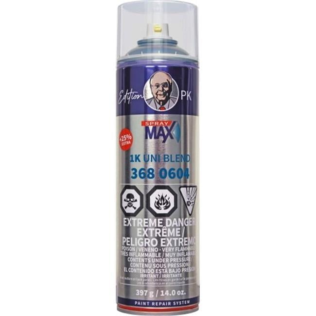 SprayMax SPM-3680604 1K Uni Blend Thinner - Walmart.com