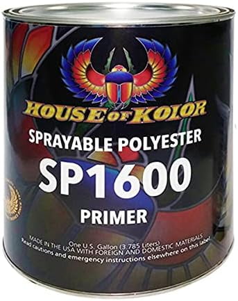 Sprayable Polyster Primer - Walmart.com