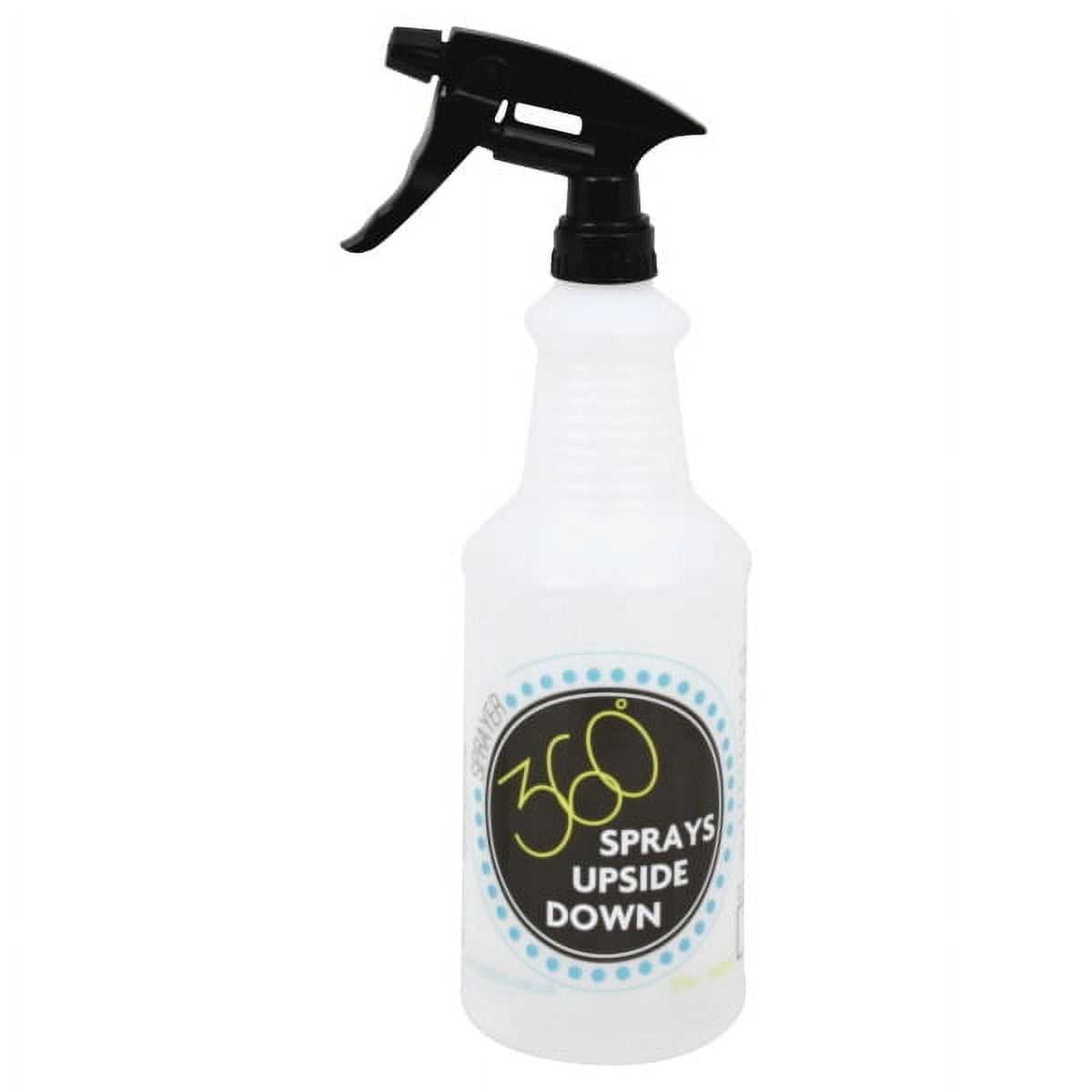 Sprayco 0008615 Plastic All-Around Spray Bottle, 32 Oz - Walmart.com