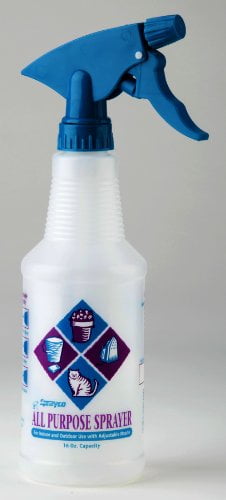 Sprayco All Purpose Spray Bottle 16 oz (Pack of 5) - Walmart.com