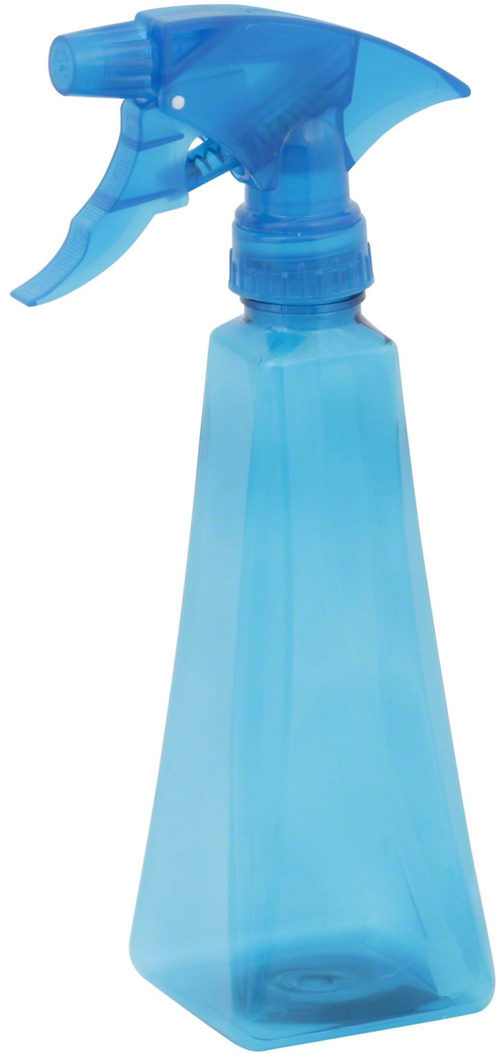 Sprayco Tapered Square Spray Bottle, 12 Ounce - Walmart.com