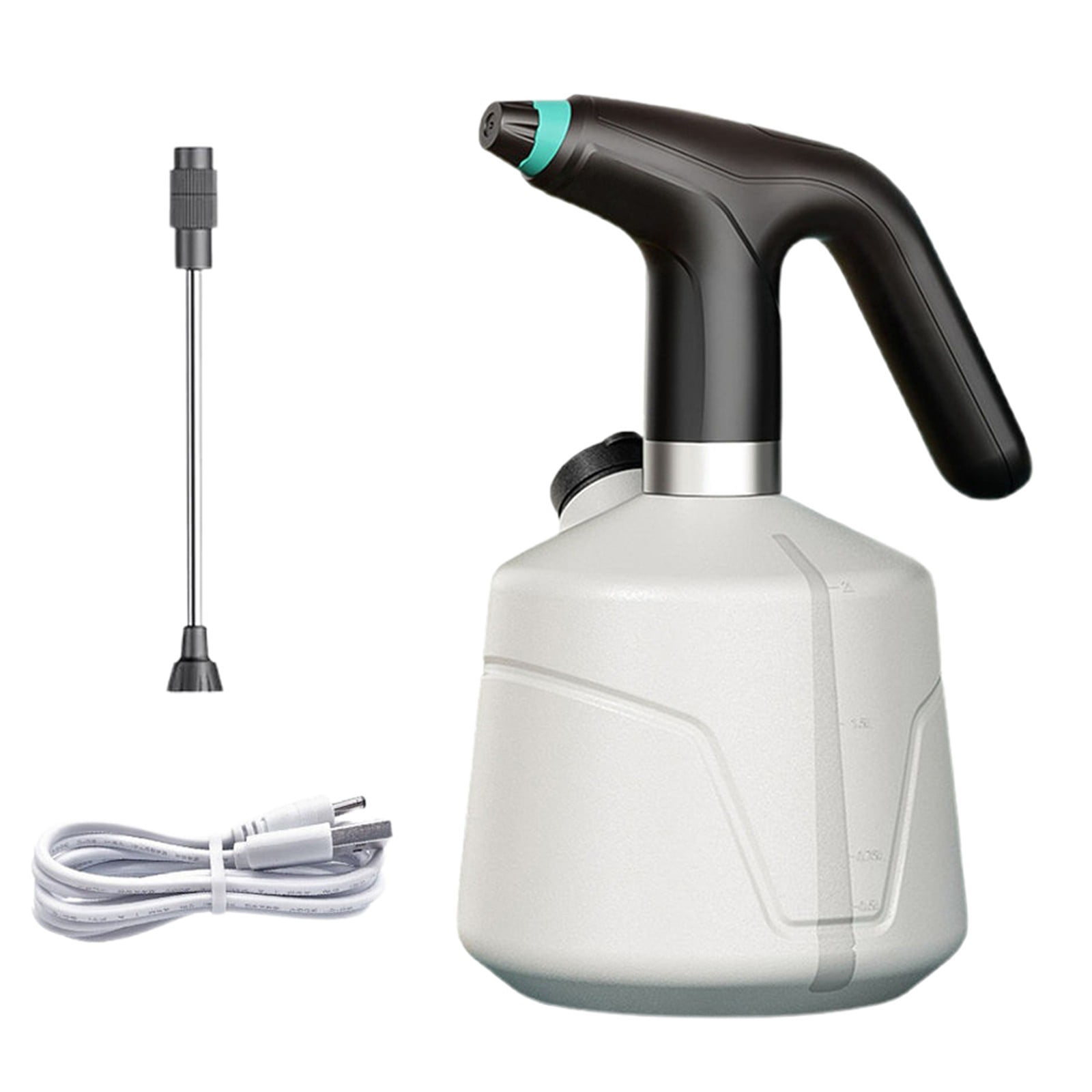 Sprayer 2L Battery Powered Garden Spray Bottle Handheld Multi Purpose ...