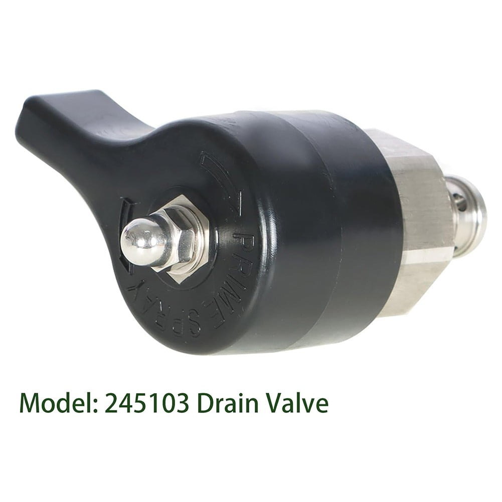 Sprayer 7900 Etc Paint Sprayer Spray Valve Drain Valve for Prime Switch ...