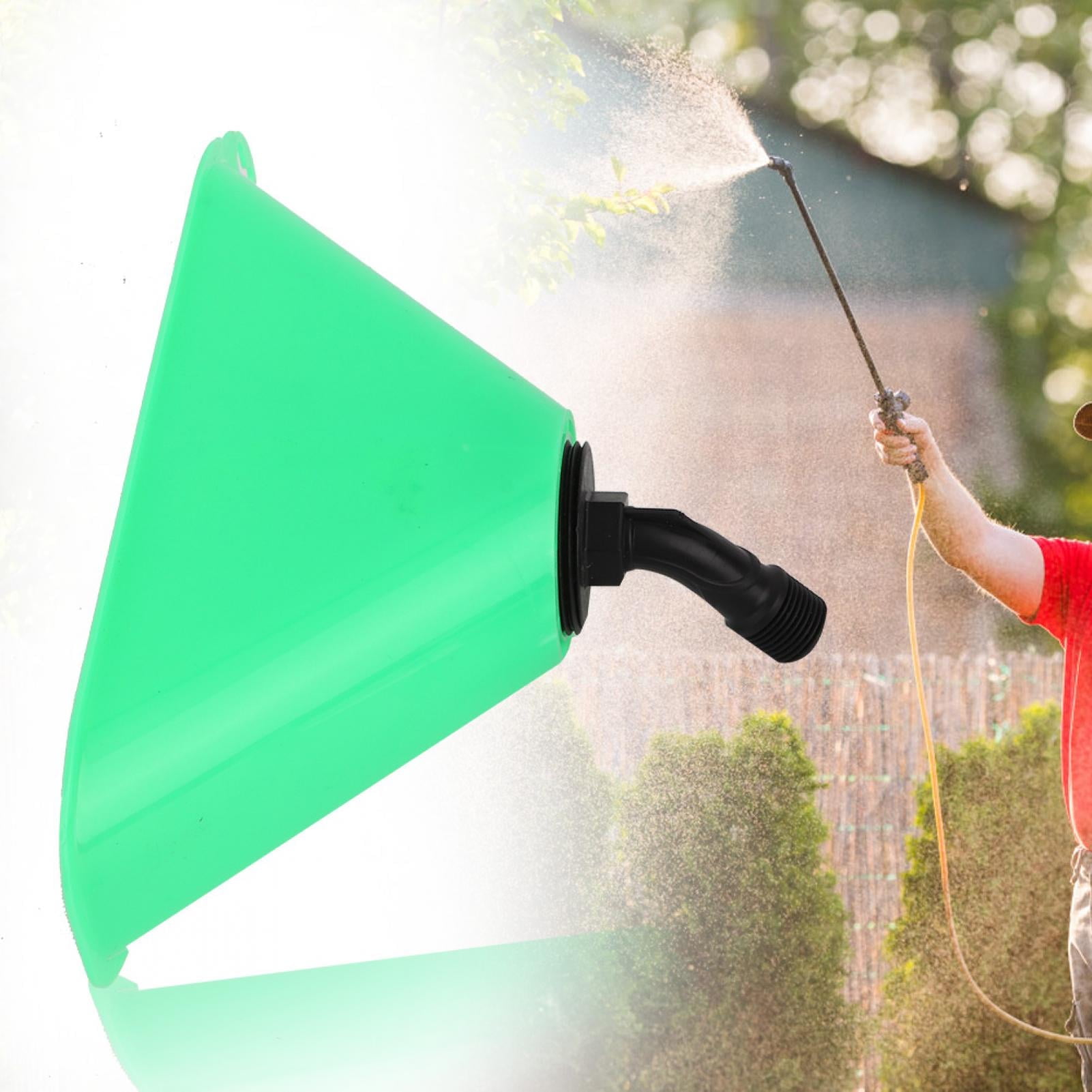 Sprayer Accessory,Trumpet Spray Nozzle Wind Hood Nozzle Shade Sprayer ...