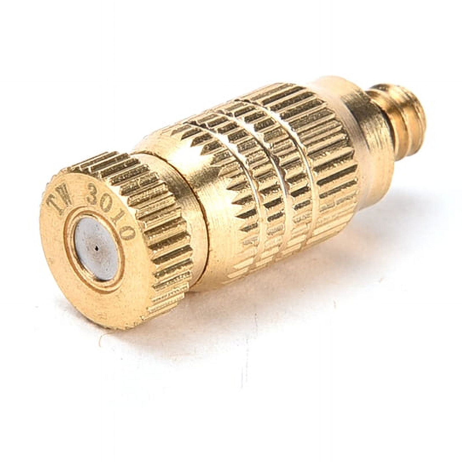 Sprayer Adjustable Water Flow Brass Spray Misting Nozzles Garden Spray ...