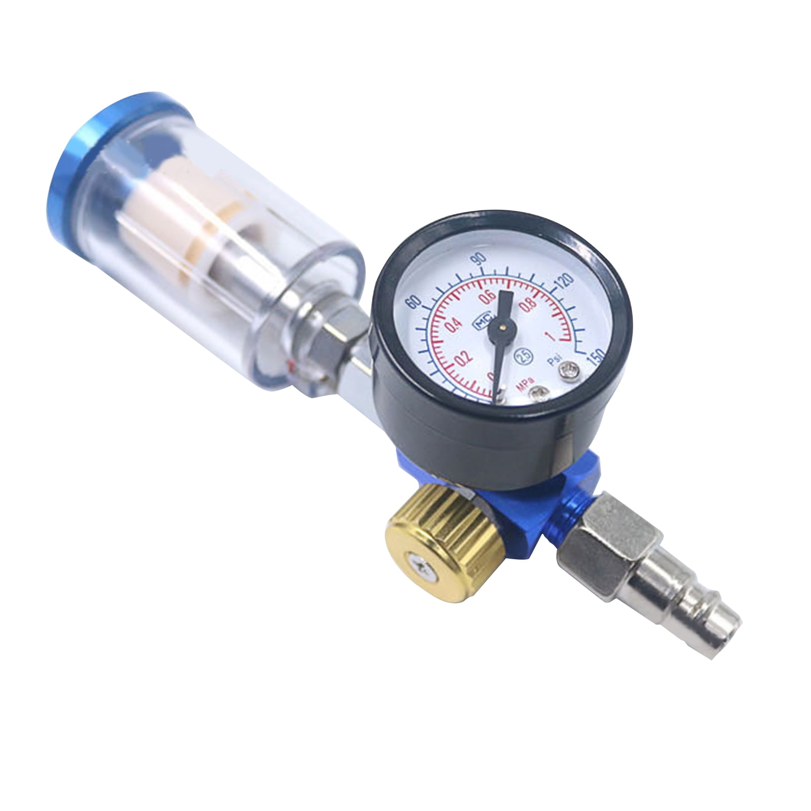 Sprayer Air Regulator, Multipurpose Air Adjusting Regulator Valves Oil ...