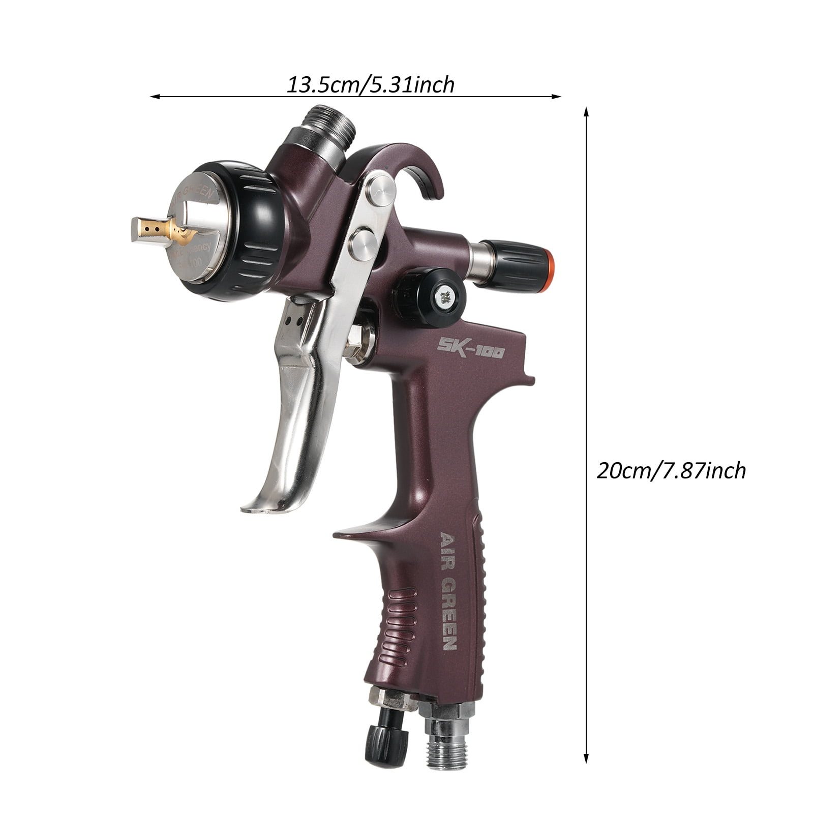 Sprayer Air Sprayer Car Air Painting Sprayer Professional Automotive ...