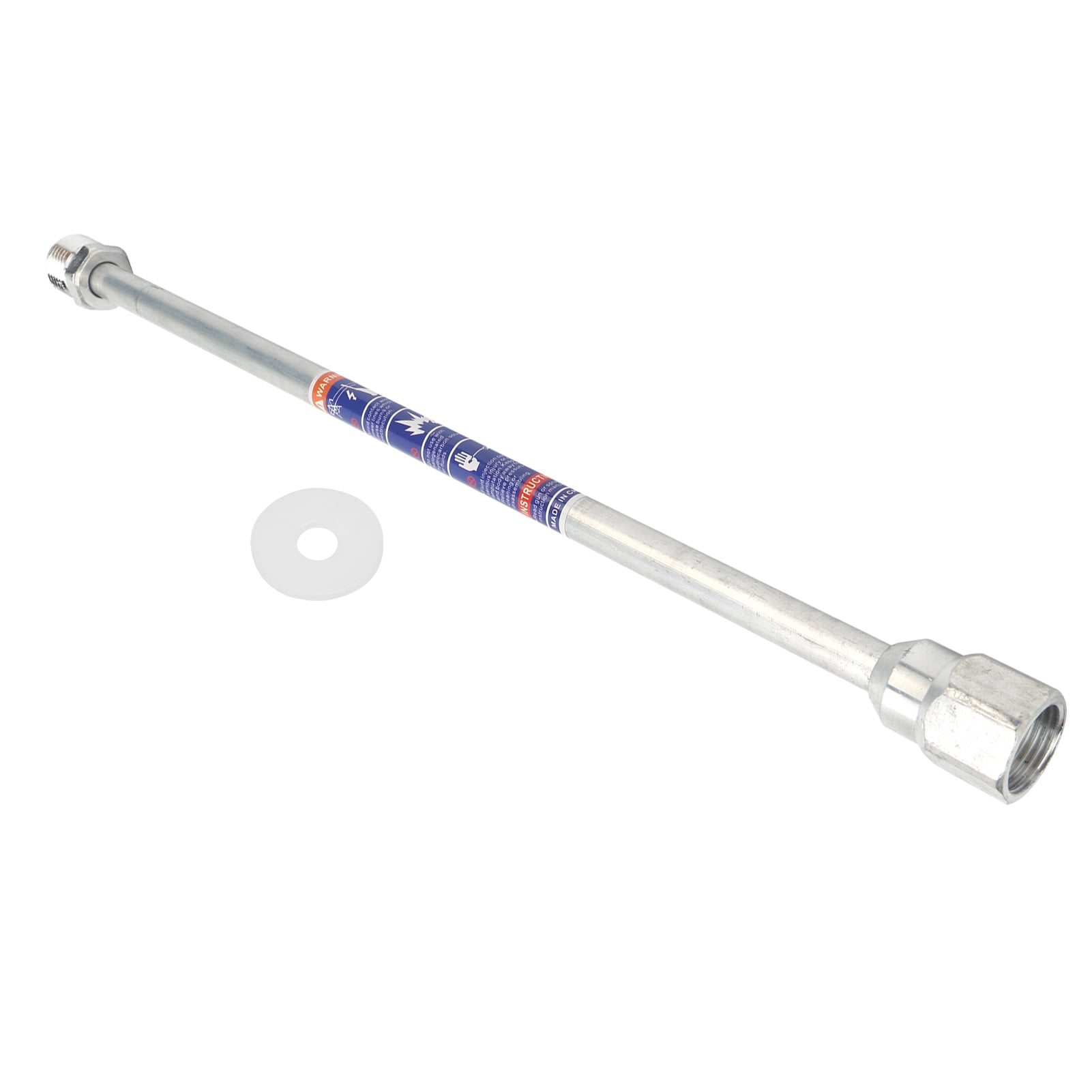 Sprayer Extension Rod Universal Paint Spray Gun Tip Pole Tool Manual ...