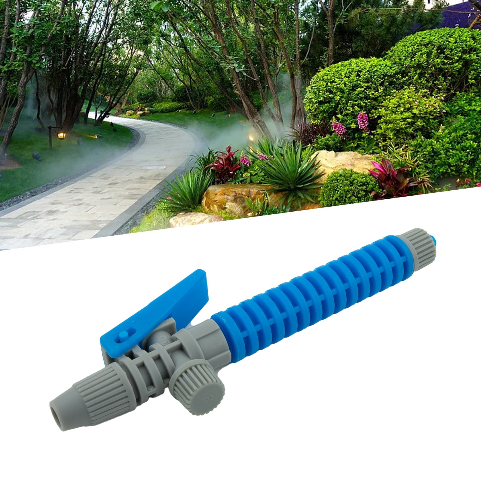 Sprayer Fittings Sprayer Handle Trigger Sprayer Part Garden Supplies ...